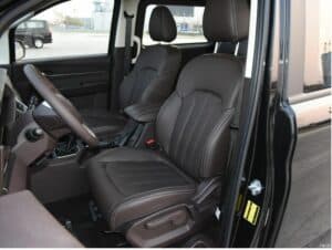 BAIC BAW M7 MPV Announced In China, Priced Below 13,700 USD