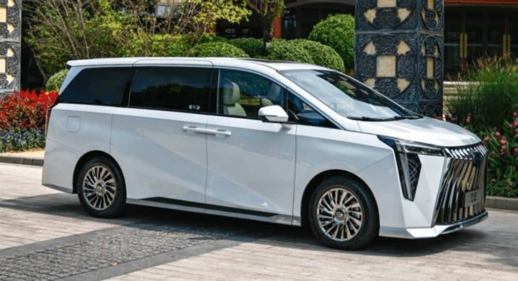 Trumpchi M8 Master Edition Launched In China, Price Starts At 37,200 USD