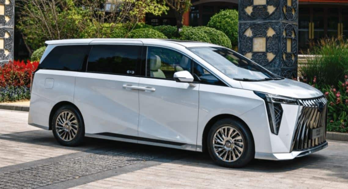 Trumpchi M8 Master Edition Launched In China, Price Starts At 37,200 USD