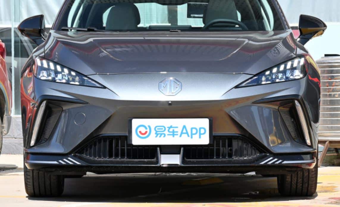 MG Mulan Launched Two New Models In China With 425km And 520km Ranges