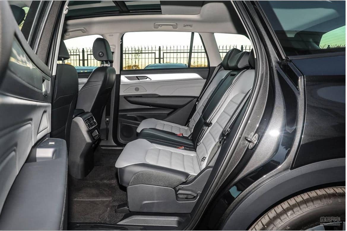 FAW-Volkswagen Tavendor SUV Launched In China, Price Starts At 38,600 USD