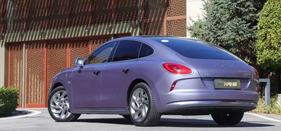 ORA Lightning Cat Launched In China, Price Starts At 26,000 USD