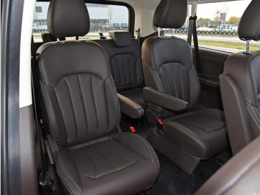 BAIC BAW M7 MPV Announced In China, Priced Below 13,700 USD