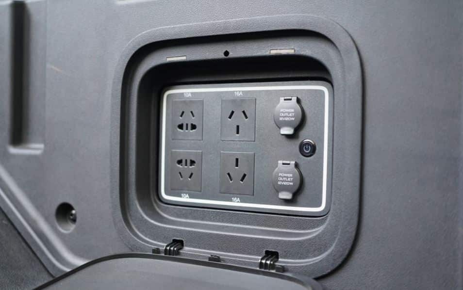 Radar RD6 Electric Pickup To Launch On November 9 In China, Priced At ...