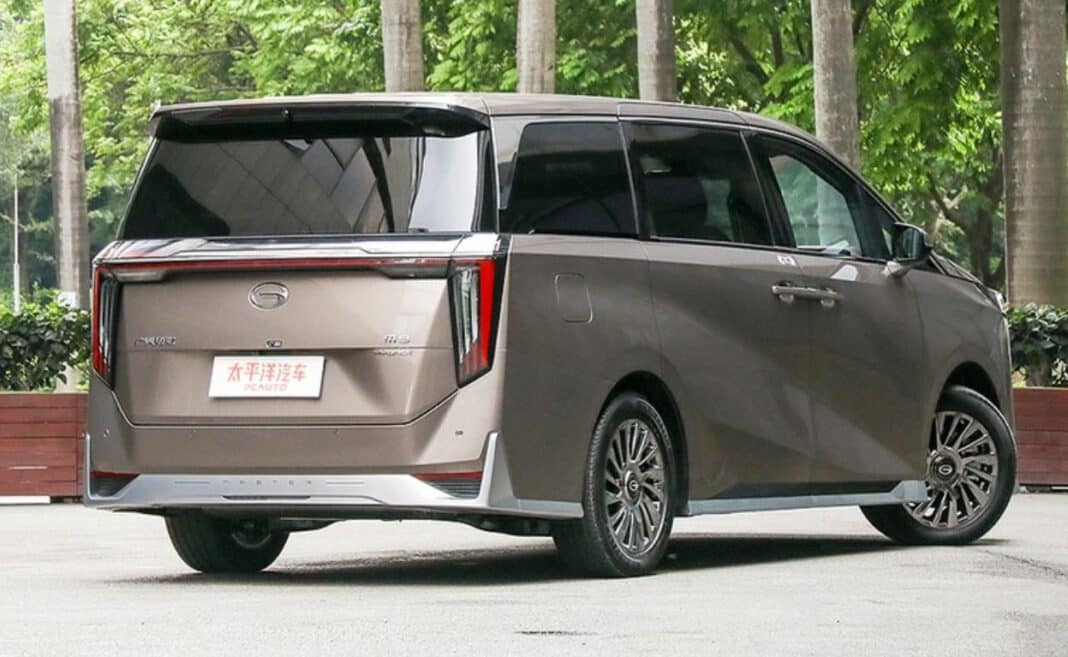 Trumpchi M8 Master Edition Launched In China, Price Starts At 37,200 USD