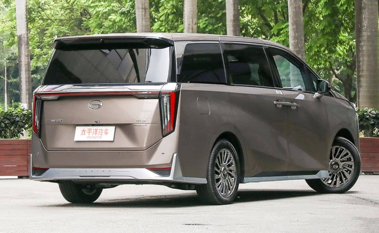 Trumpchi M8 Master Edition Launched In China, Price Starts At 37,200 USD