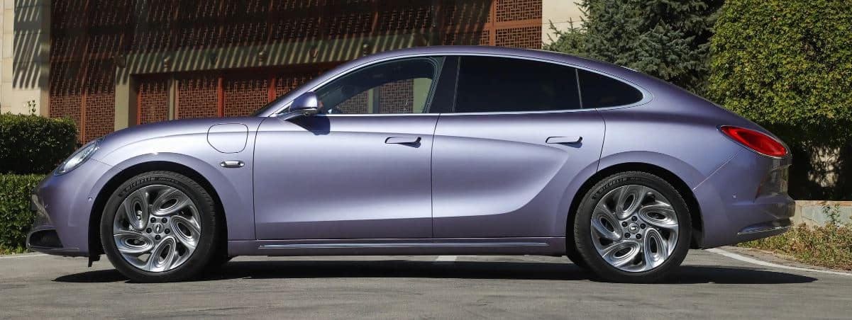 ORA Lightning Cat Launched In China, Price Starts At 26,000 USD