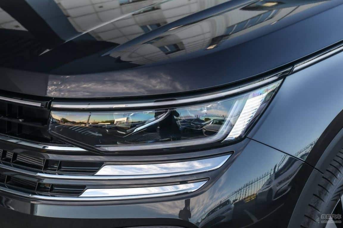 FAW-Volkswagen Tavendor SUV Launched In China, Price Starts At 38,600 USD