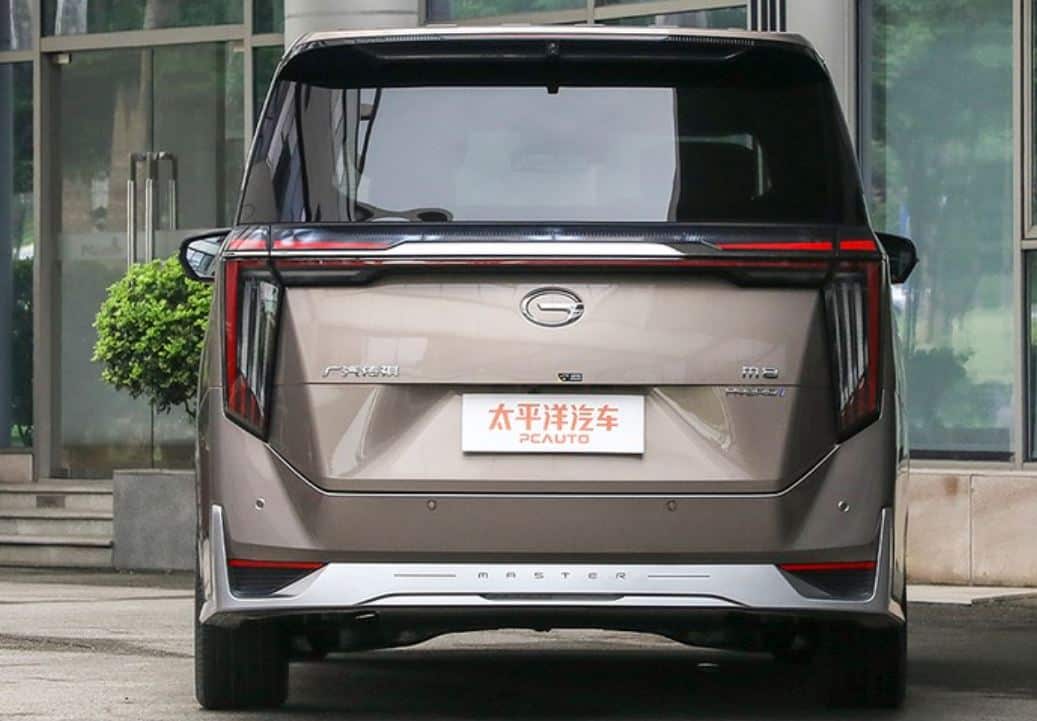 Trumpchi M8 Master Edition Launched In China, Price Starts At 37,200 USD