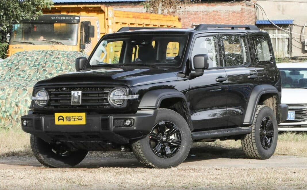 Great Wall Motors Tank 300 SUV To Launch In Iraq In The Near Future