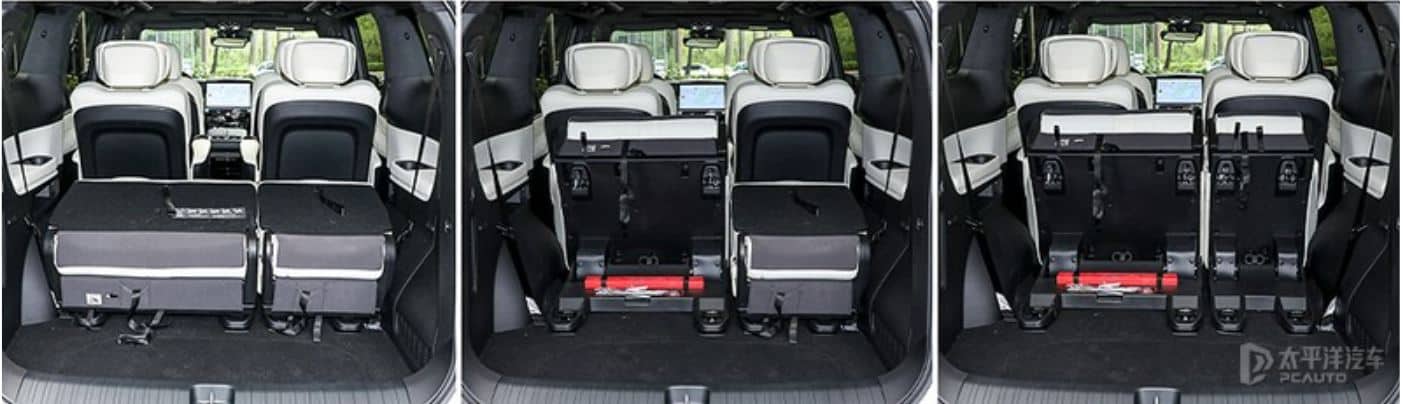 Trumpchi M8 Master Edition Launched In China, Price Starts At 37,200 USD