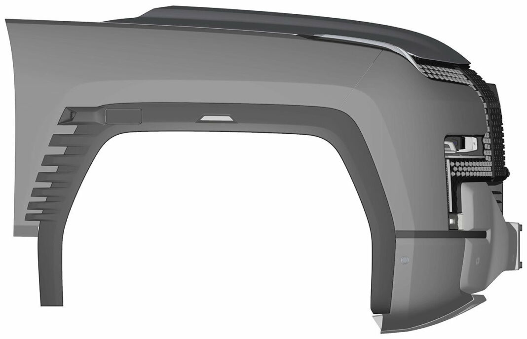 BYD Yangwang R1 Luxurious SUV Spy Shots Unveiled In China