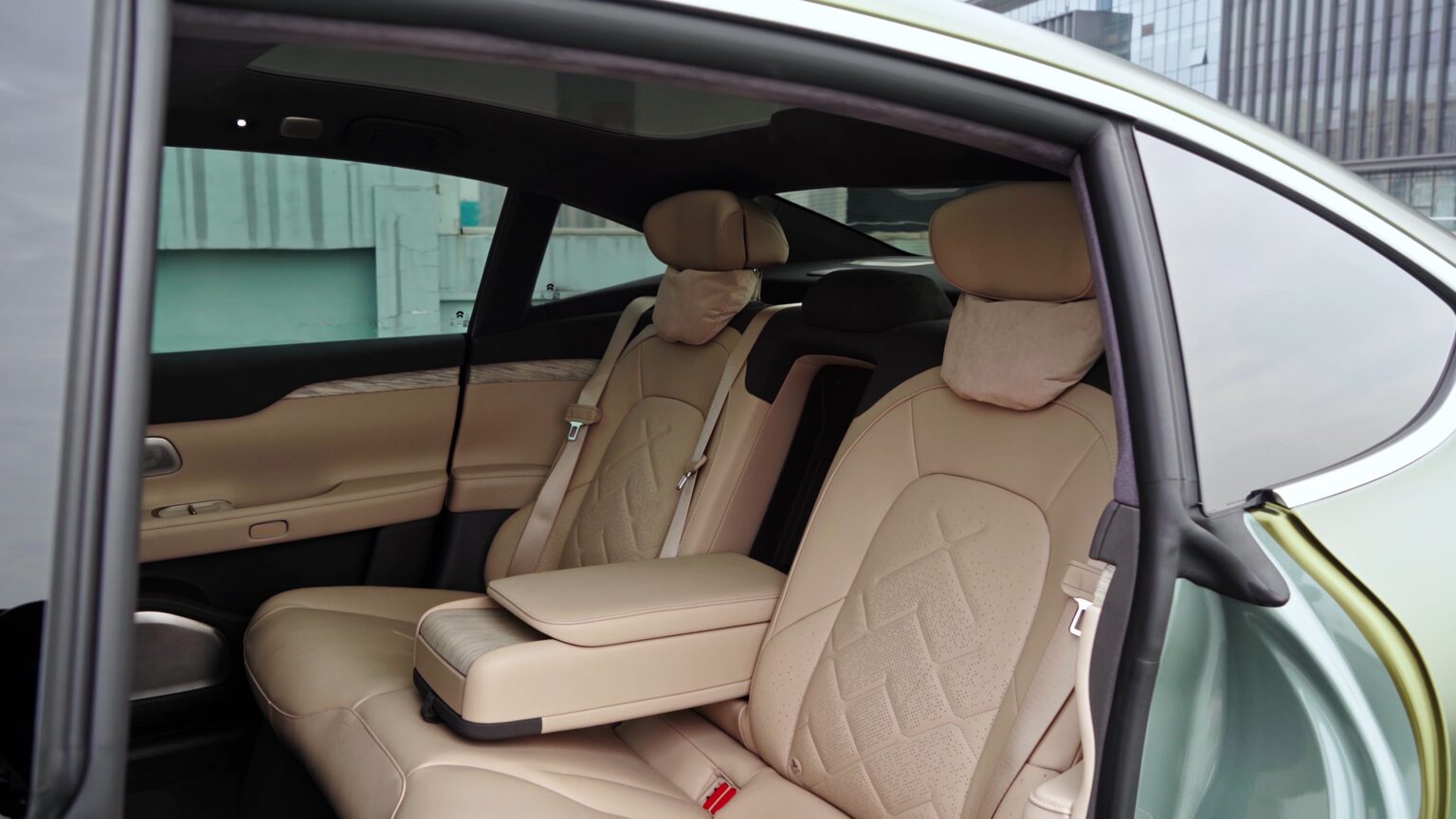 I bought my NIO ET7 three months ago, and here is all you should know