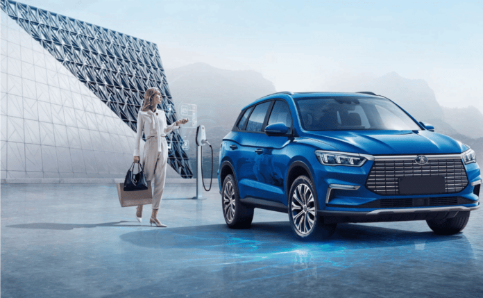 BYD to increase prices, Chinese customers will pay 2600 USD more per ...