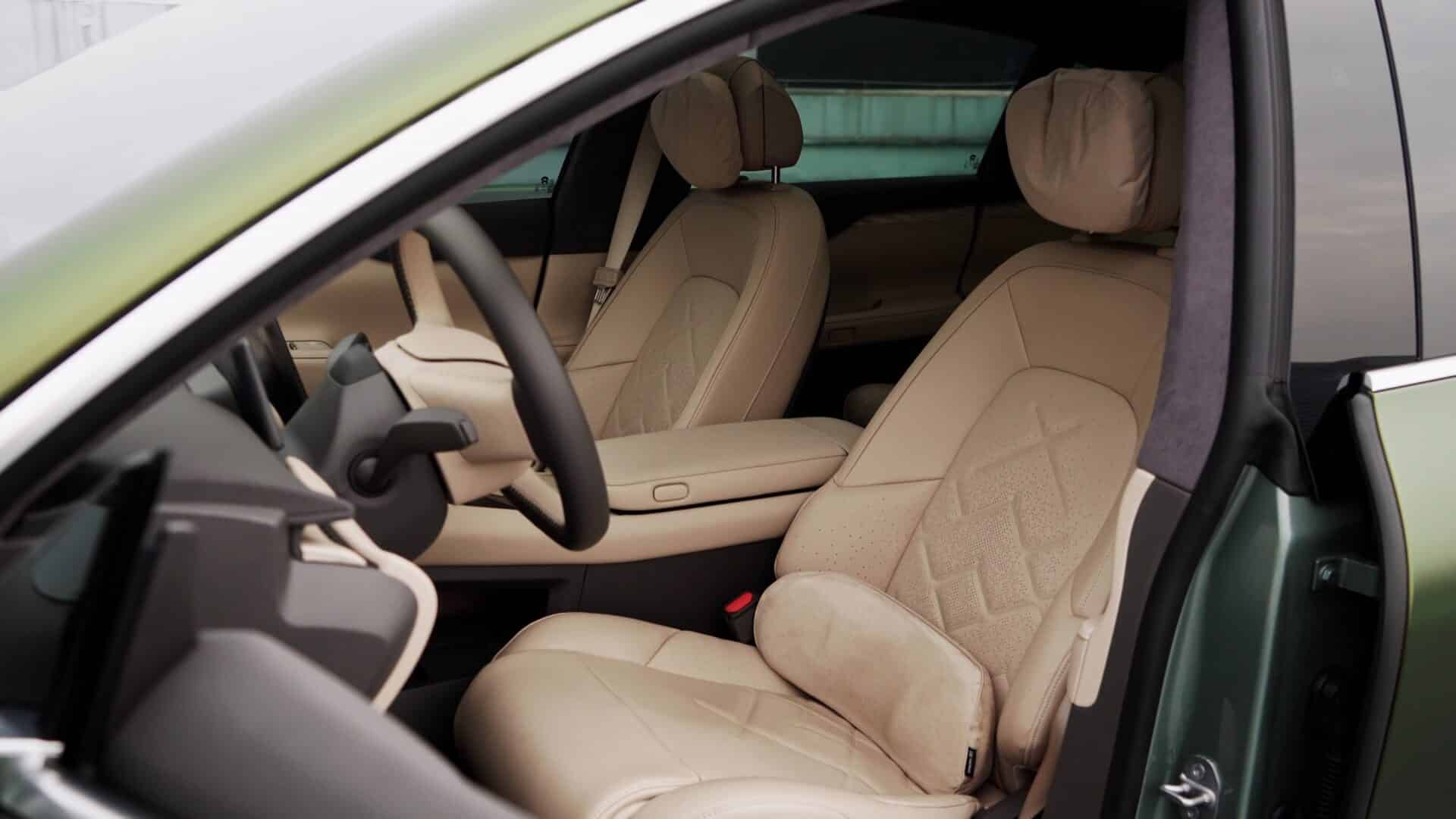 I bought my NIO ET7 three months ago, and here is all you should know