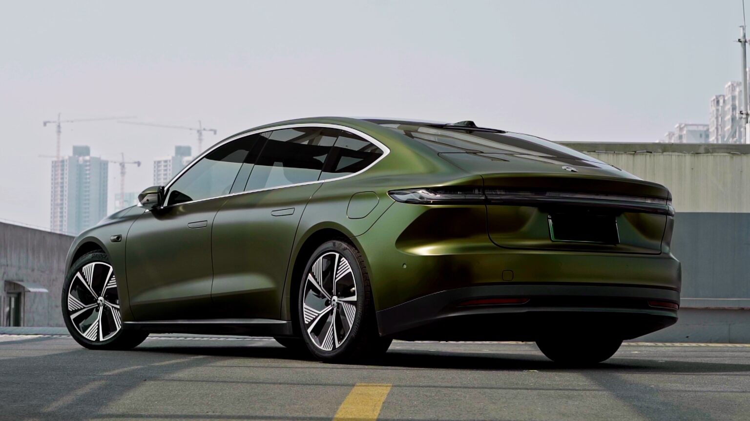 I bought my NIO ET7 three months ago, and here is all you should know