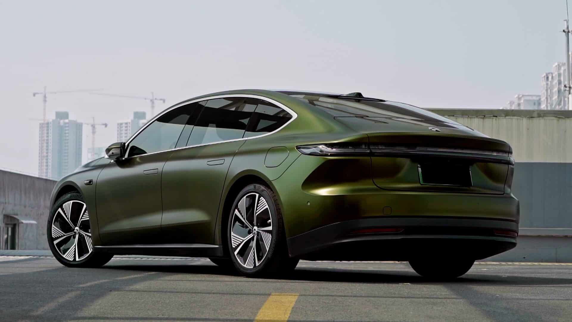 I bought my NIO ET7 three months ago, and here is all you should know