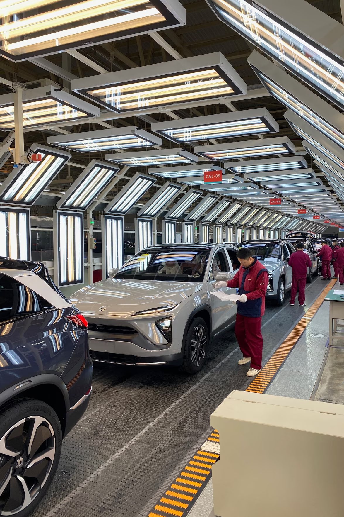 William Li: Next generation of Nio cars is coming to the US