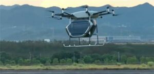 New Two-Seater Detachable 'Flying Car' Prototype Released In Beijing
