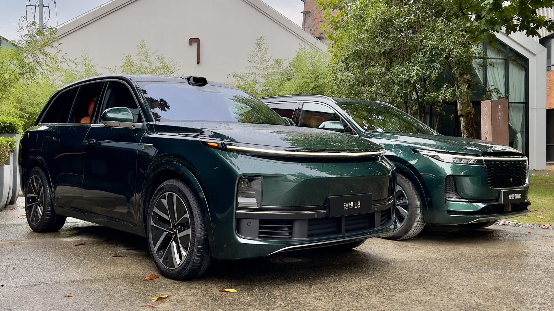 Li Auto L8 review: Will the younger brother of L9 cannibalize its sales?