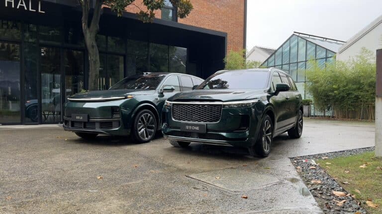 Li Auto L8 review: Will the younger brother of L9 cannibalize its sales?
