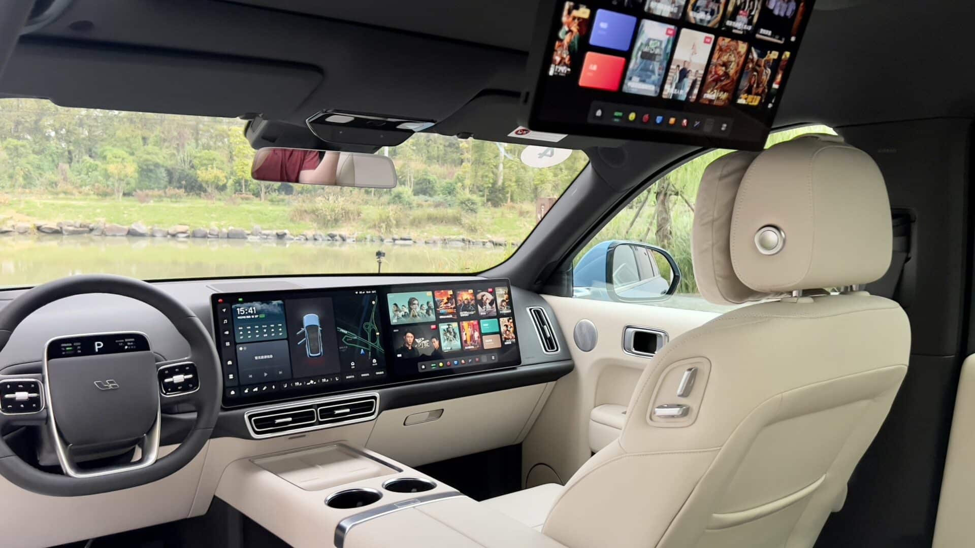 Li Auto L8 review: Will the younger brother of L9 cannibalize its sales?