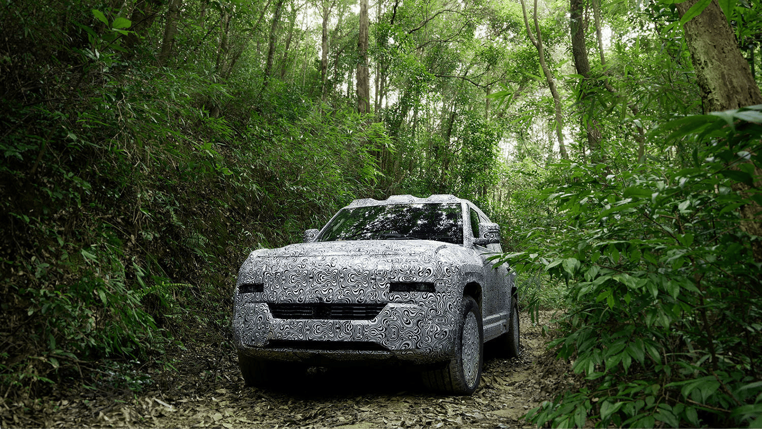 BYD Yangwang R1 Luxurious SUV Spy Shots Unveiled In China