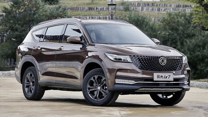 Huawei’s AITO M7 EREV SUV Crash-Tested In China