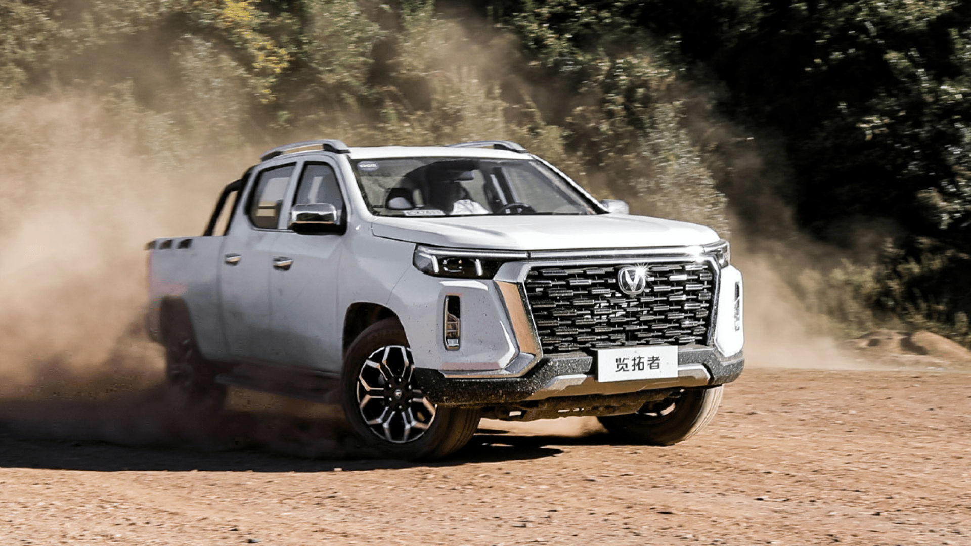 Changan Lantazhe Pickup Truck Pre Sales Started At 14 160 USD