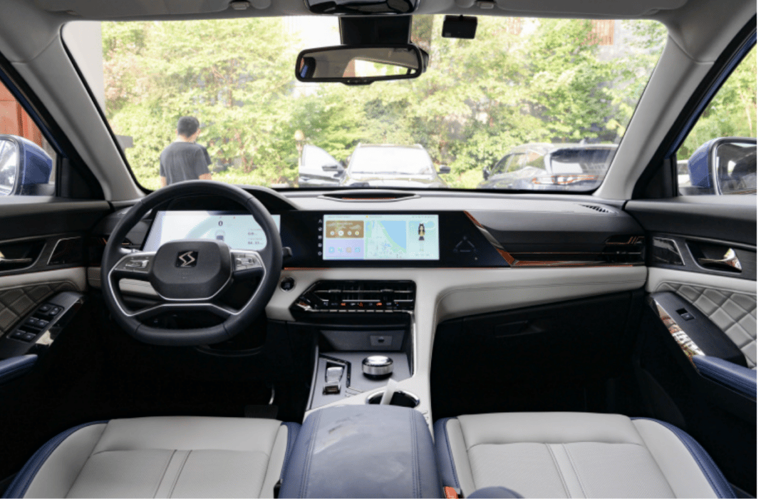 Sehol X8 Plus Crossover SUV Launched In China, Price Starts At 14,500 USD