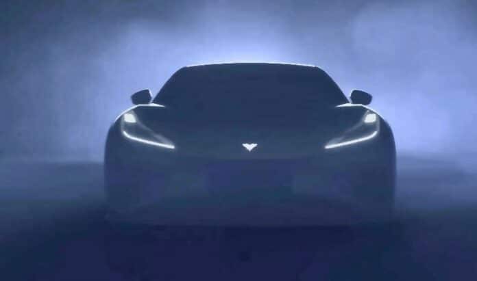 Spy Shots: Neta S Coupe Is A 462 HP Electric Sports Car