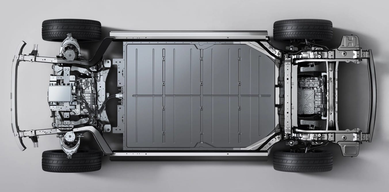 Jidu Robo-01 Lunar Edition On The Tianjin Auto Show In China