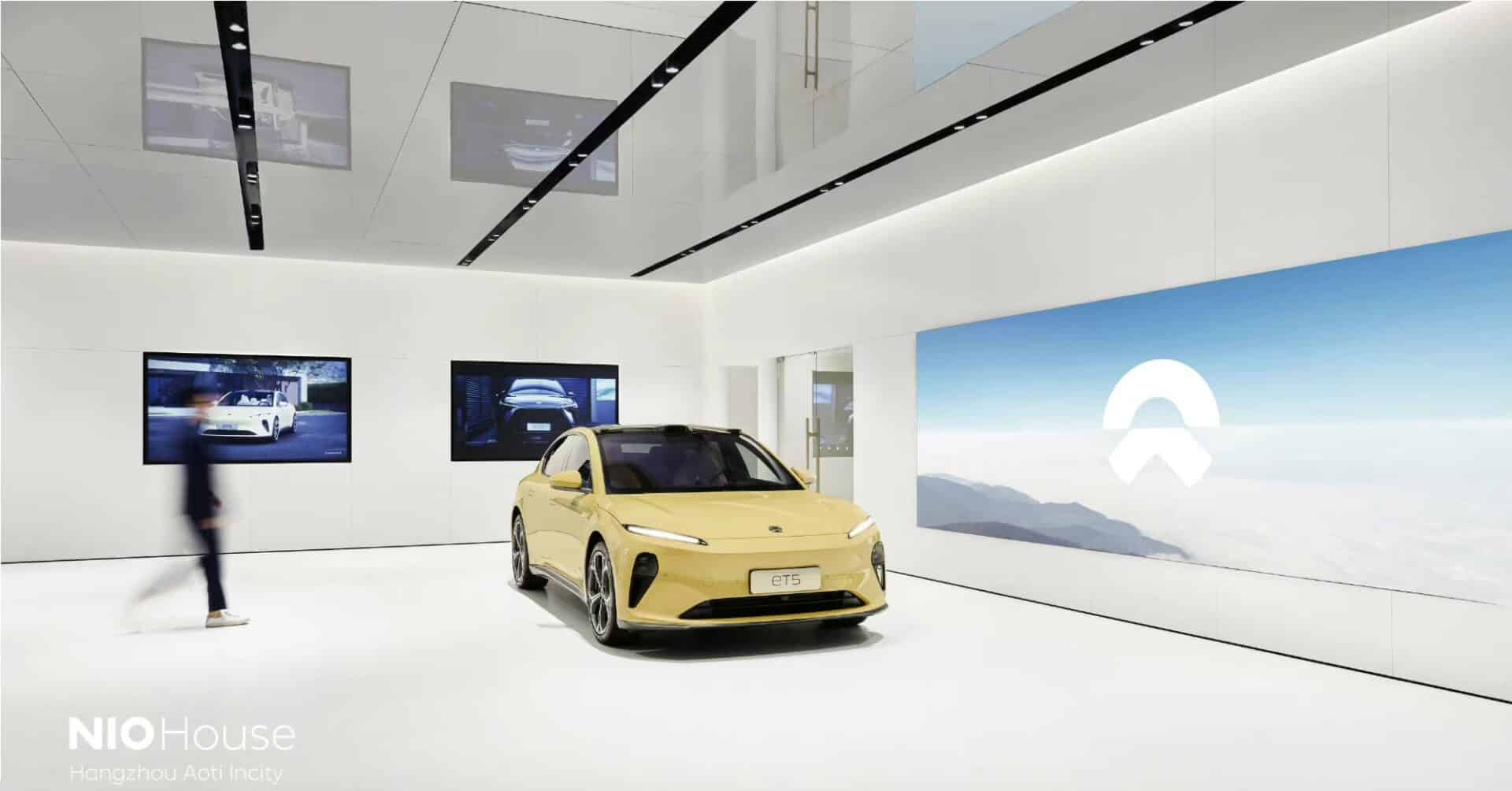 Nio Estimated to Deliver 14,000 EVs in November