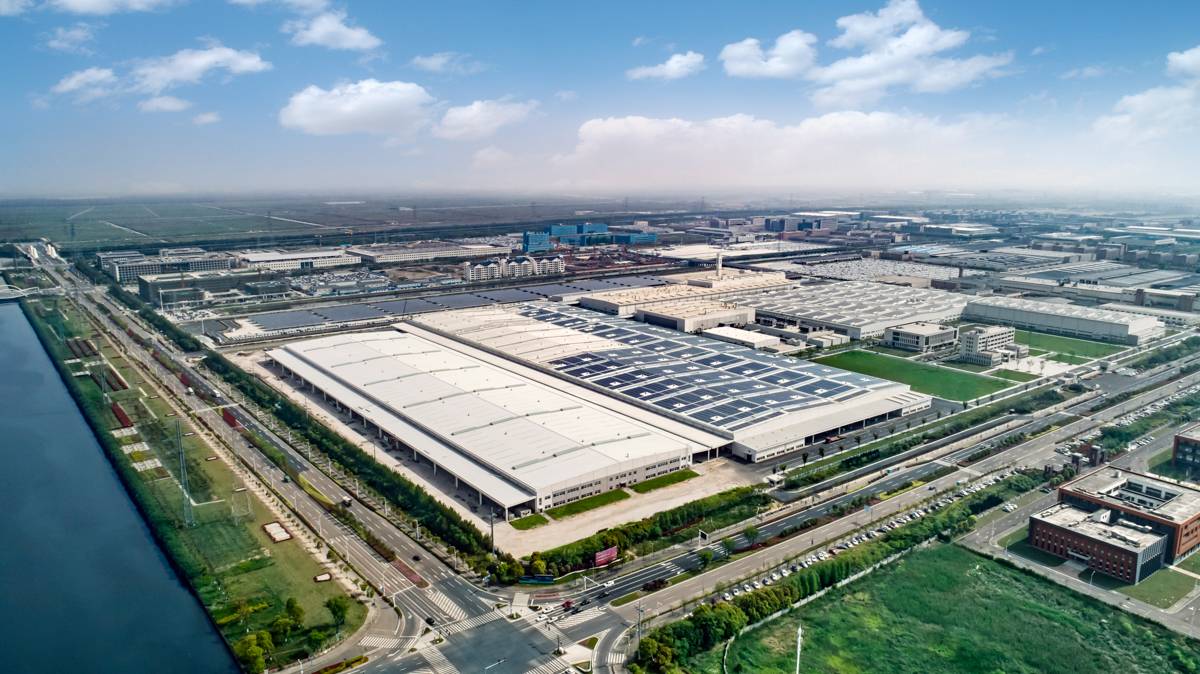 Geely Partners With Drive Sustainability To Enhance Supply Chains