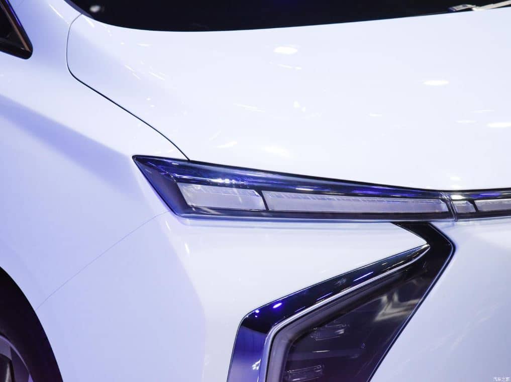 Hycan's First Electric MPV Called V09 Unveiled In China With 800V High ...