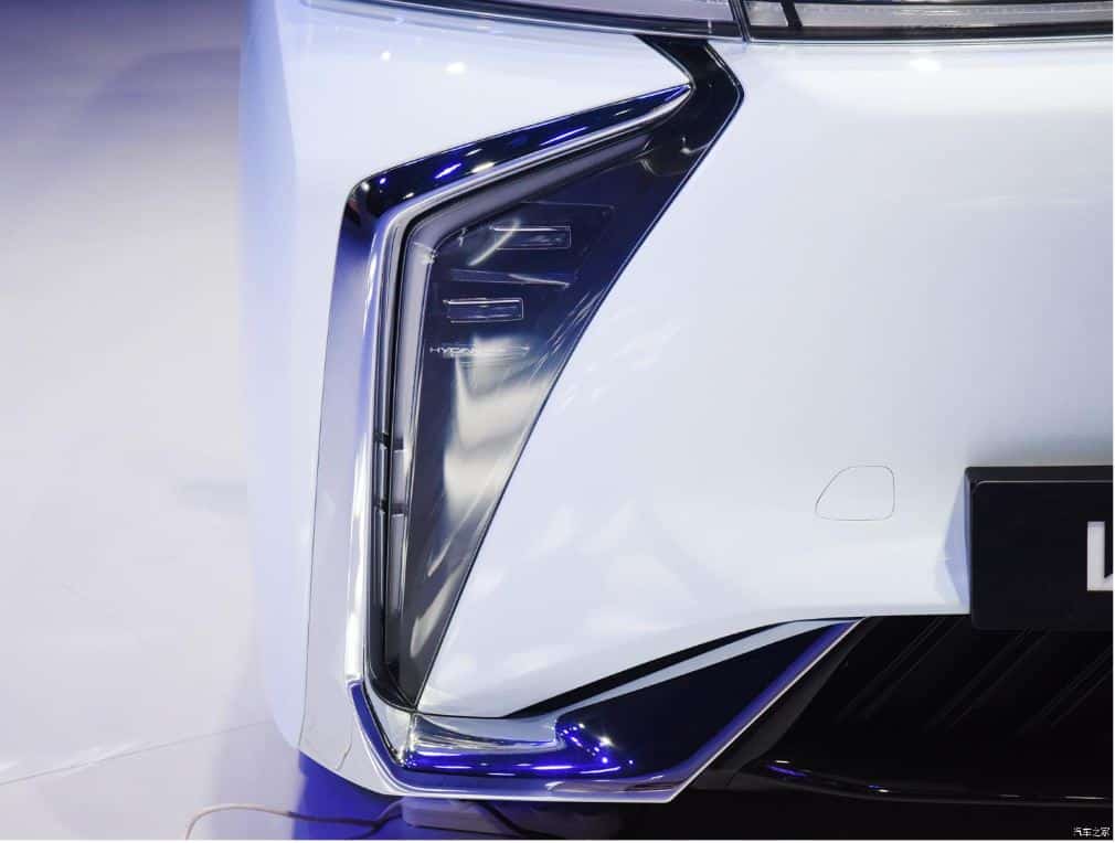 Hycan's First Electric MPV Called V09 Unveiled In China With 800V High ...