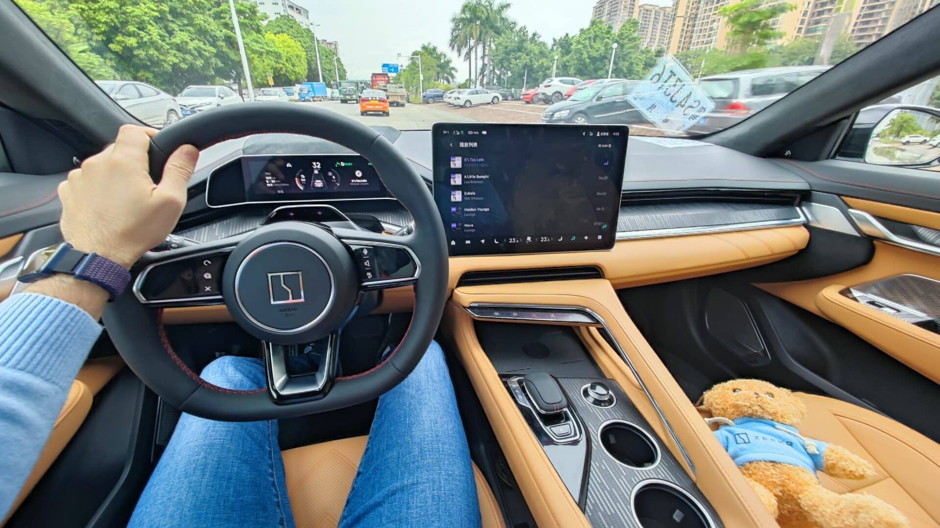 Zeekr 001 owner review after 2500 km - all I like and dislike about ...