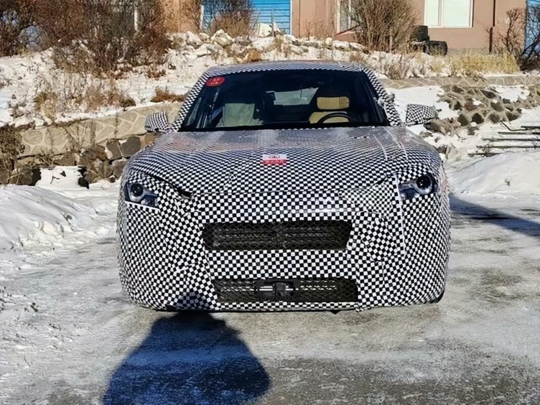 AITO M9 Flagship EREV SUV From Huawei And Seres Spied In China