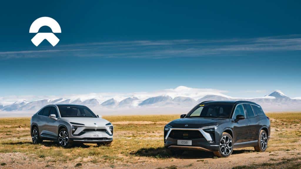 William Li: NIO To Launch 2 New Cars On December 24