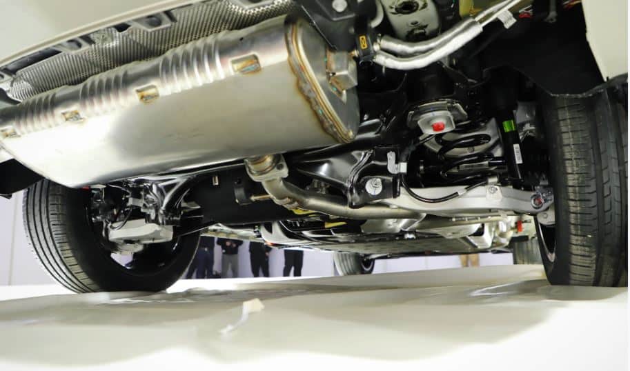 Wey Lanshan DHT-PHEV Unveiled At The 2022 Guangzhou Auto Show In China