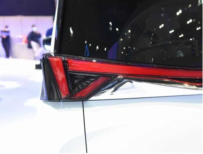 Hycan's First Electric MPV Called V09 Unveiled In China With 800V High ...