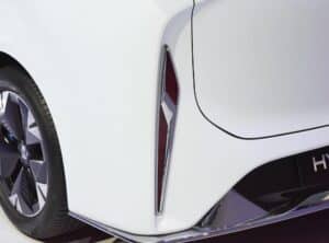 Hycan's First Electric MPV Called V09 Unveiled In China With 800V High-Voltage System