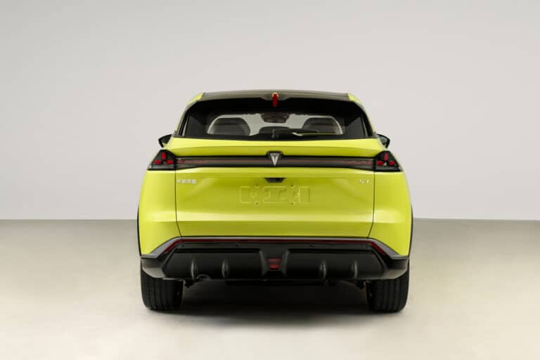 CATL, Huawei, and Changan's venture Shenlan exposed S7 electric SUV