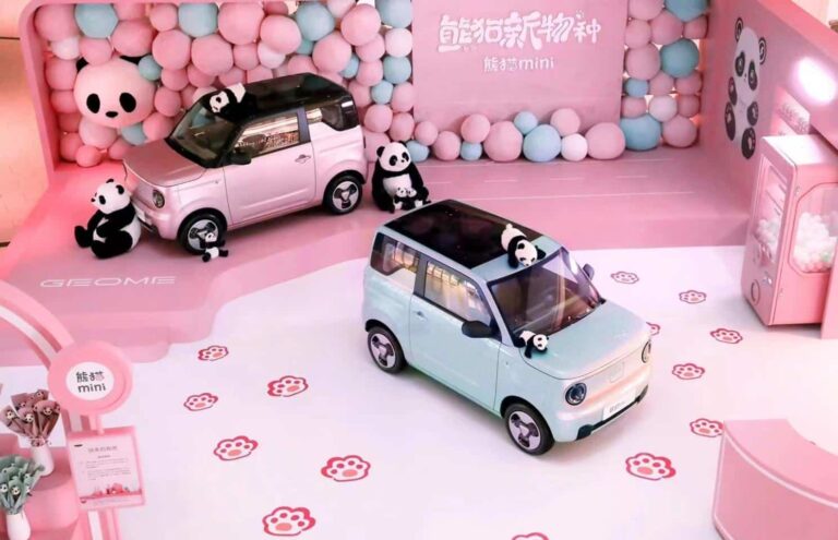 Geely Unveils Panda Mini EV Launch In 2023 For 5 700 geely-unveils-panda-mini-ev-launch-in-2023-for-5-700