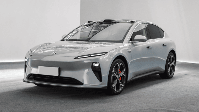Nio Design Vice President: We Are a Rebel Car Company
