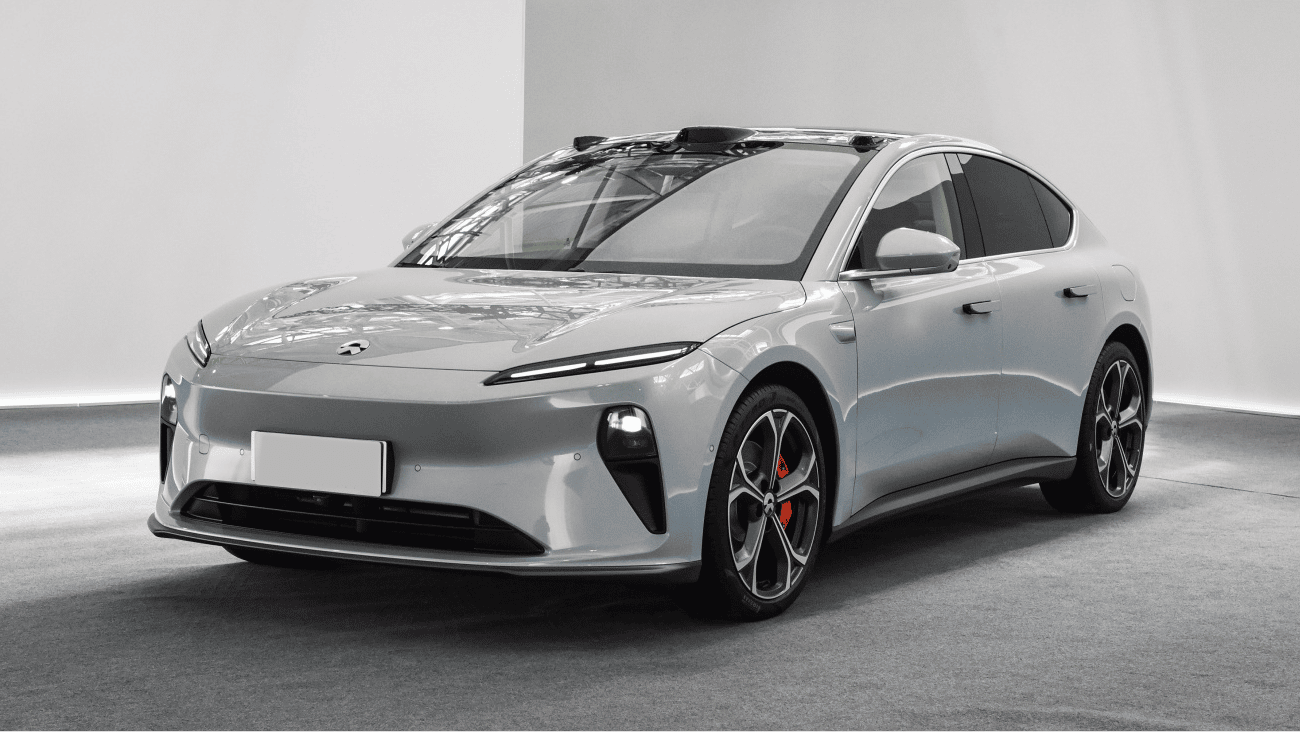 Nio Design Vice President: We Are a Rebel Car Company