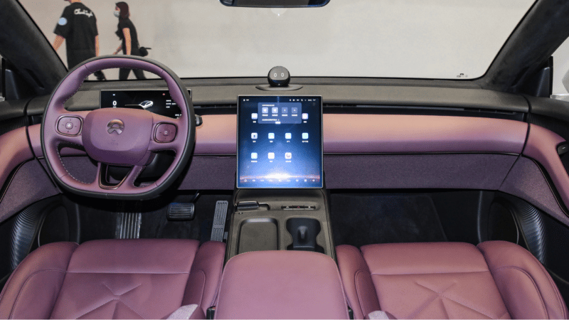 Nio Design Vice President: We Are a Rebel Car Company