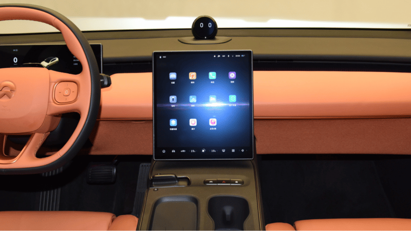 Nio Design Vice President: We Are a Rebel Car Company