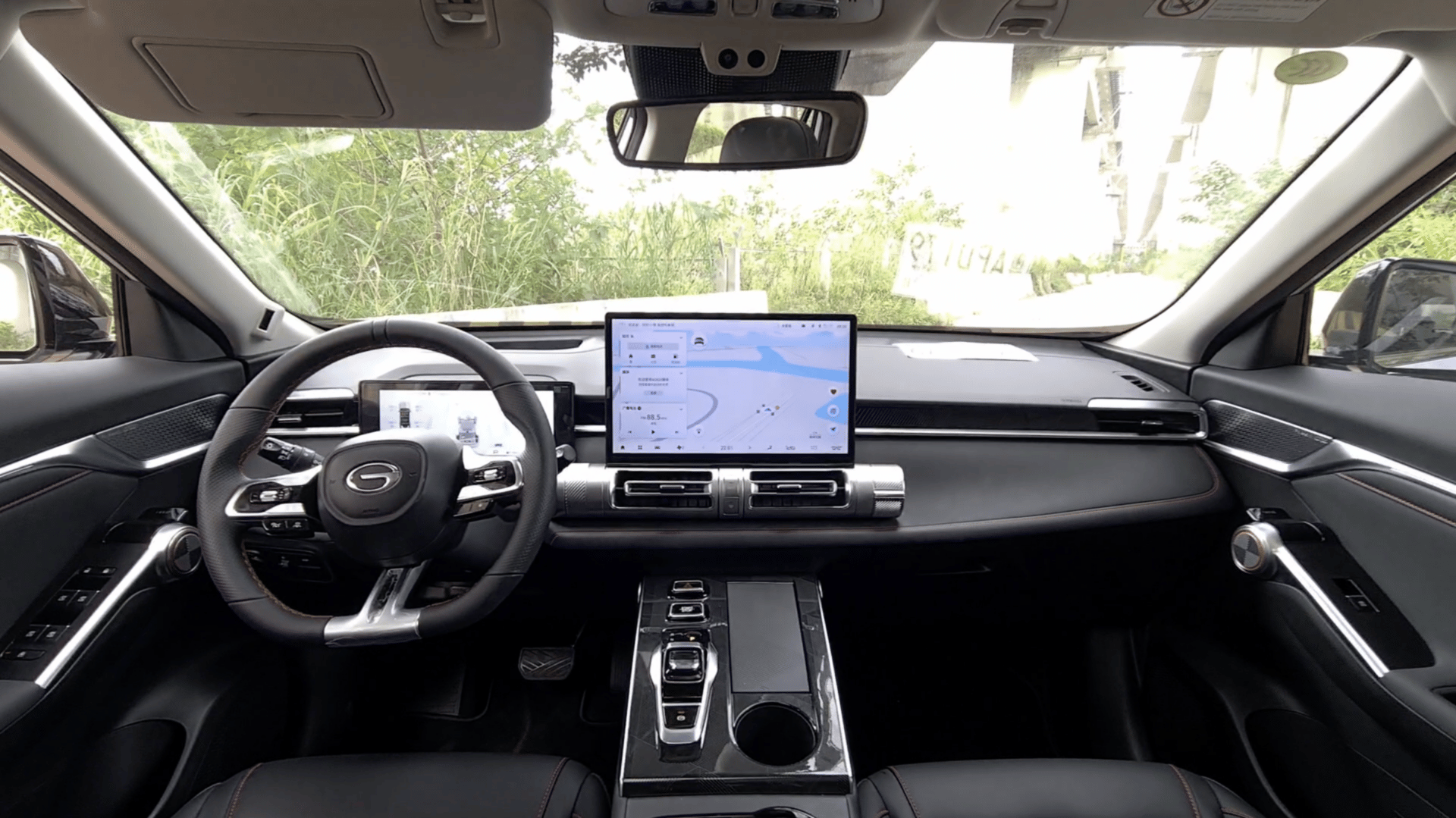 GAC EMKOO Review: Concept Car Looks for the Road from China