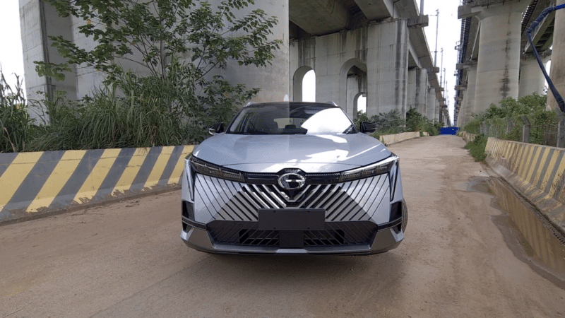 GAC EMKOO Review: Concept Car Looks for the Road from China